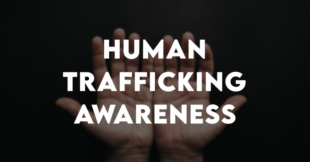 How the Transportation Industry Can Help Fight Human Trafficking – News ...